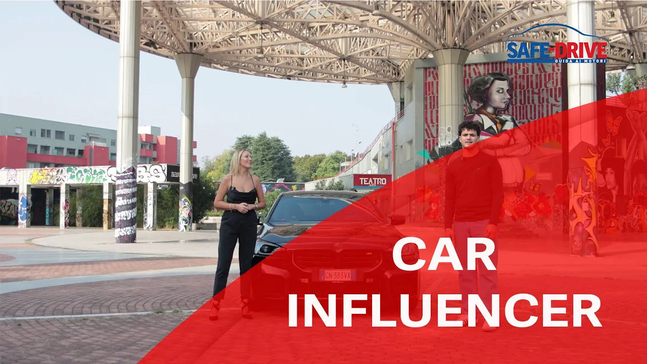 Car Influencer: La nuova BMW M2 - Safe Drive